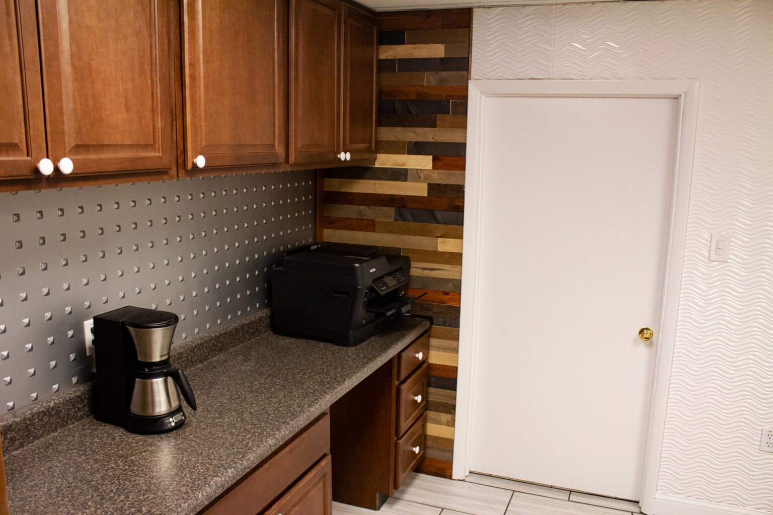 Featured Project: Commercial Break Room Renovation - Ampa Home